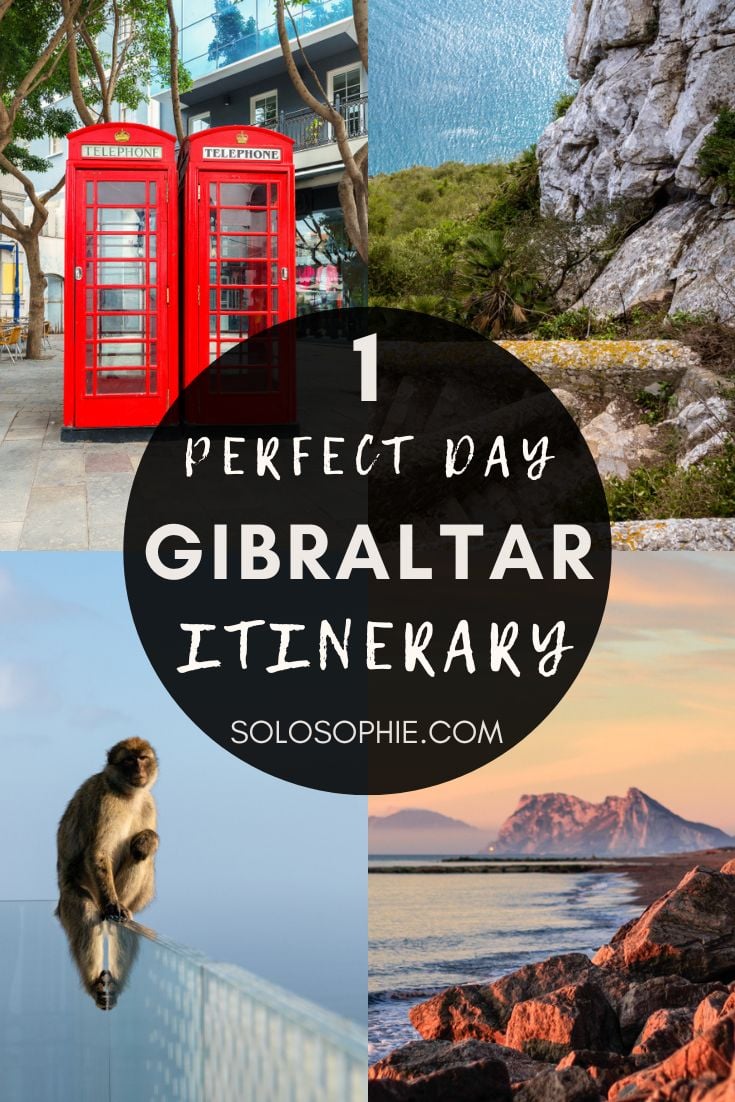 How to Spend the Perfect One Day in Gibraltar Itinerary & Guide