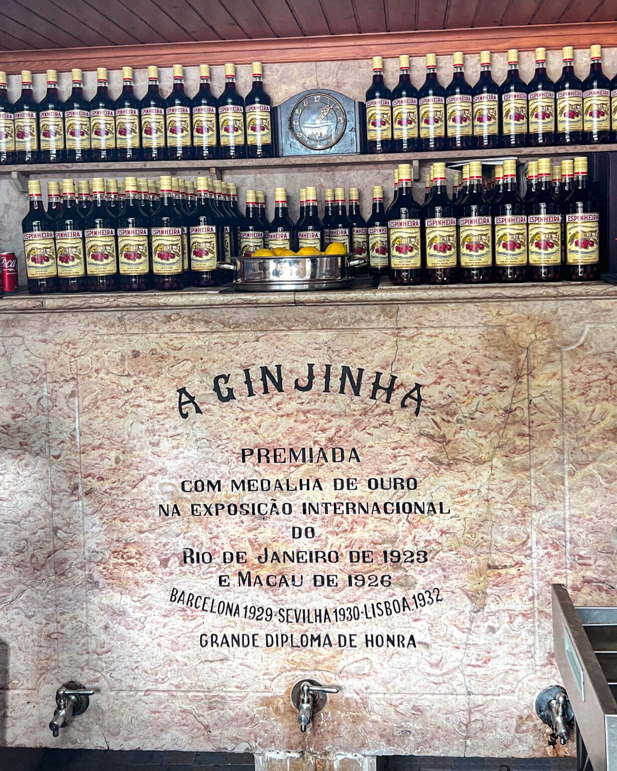Ginjinha: What is the Cherry Liqueur? (+ Where to Try it in Lisbon)