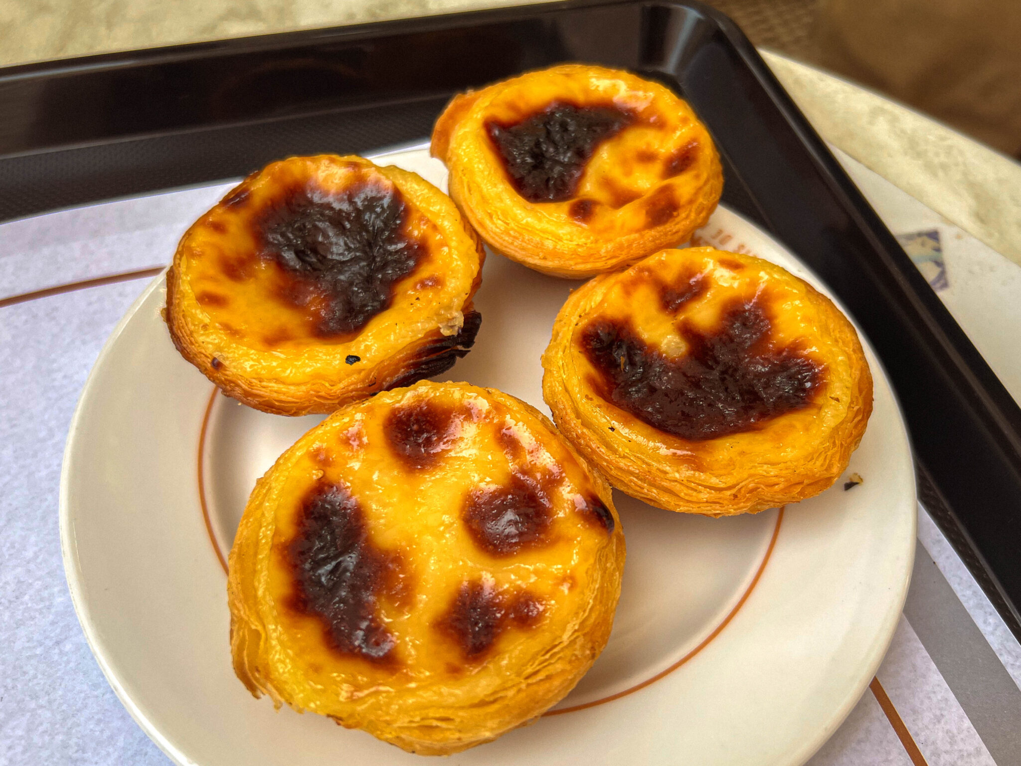 Where to Find the Best Pastel de Nata in Lisbon | solosophie