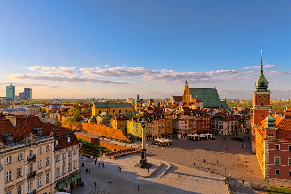 The Ultimate 2 Days in Warsaw Itinerary & Guide | solosophie