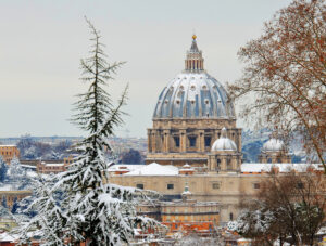 The Ultimate Guide to Visiting Rome in Winter | solosophie