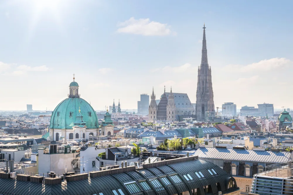 A One Day in Vienna Itinerary You'll Want to Steal | solosophie