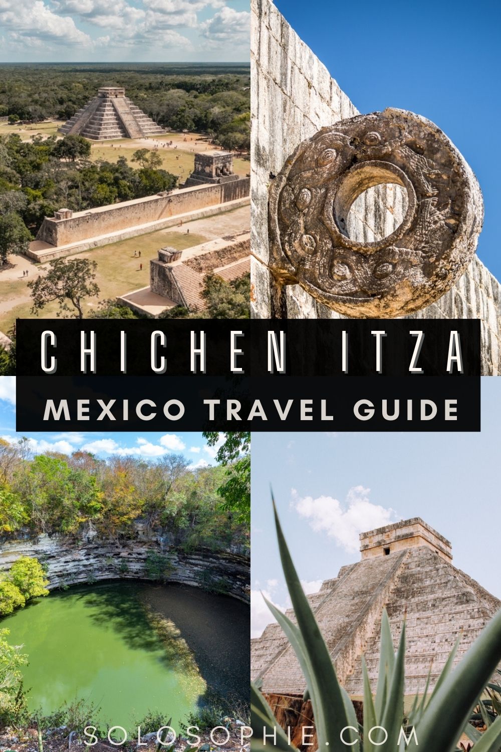 The Ultimate Guide to Chichen Itza, Mexico | solosophie