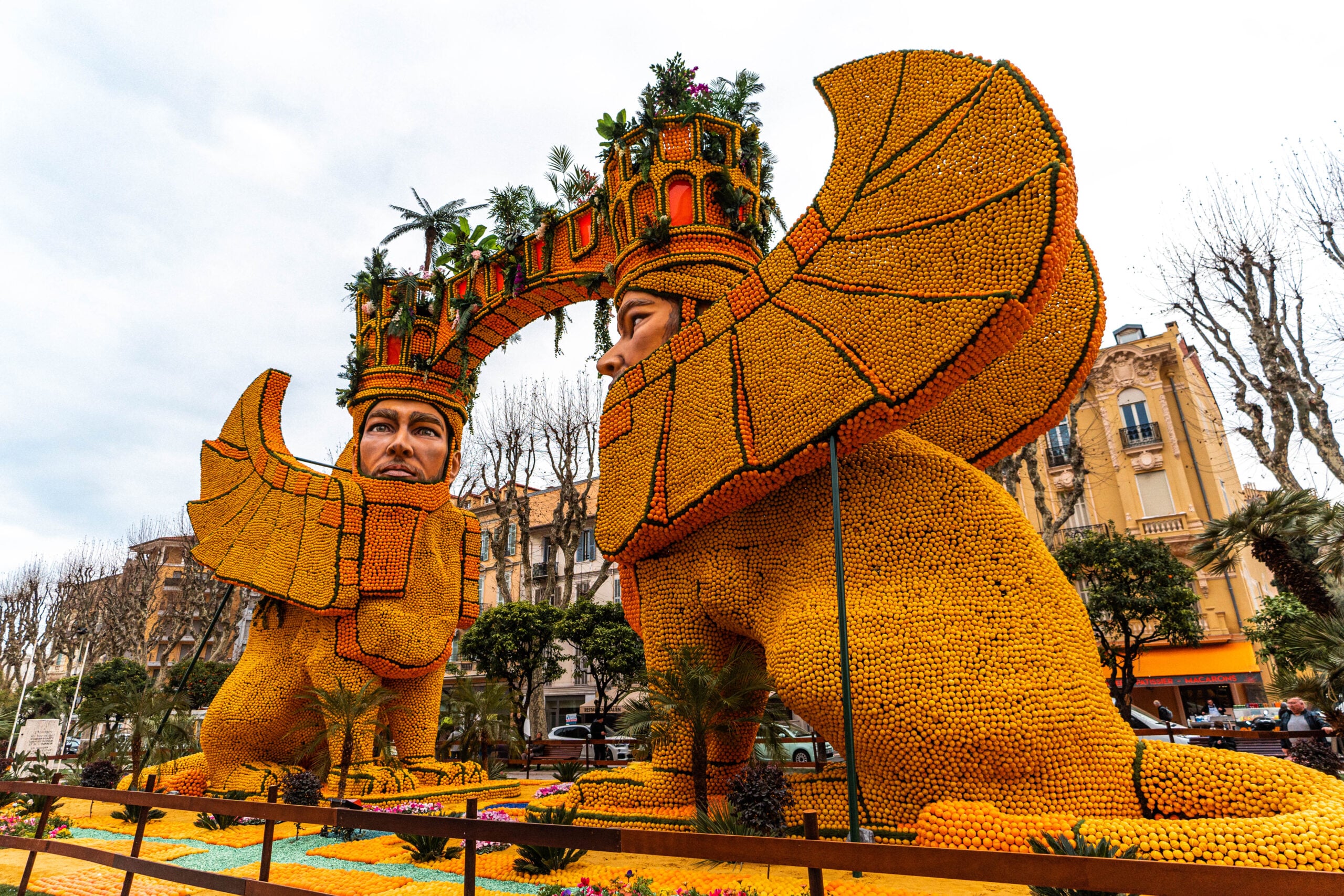 How to Visit the Menton Lemon Festival (Fête du Citron) 2024