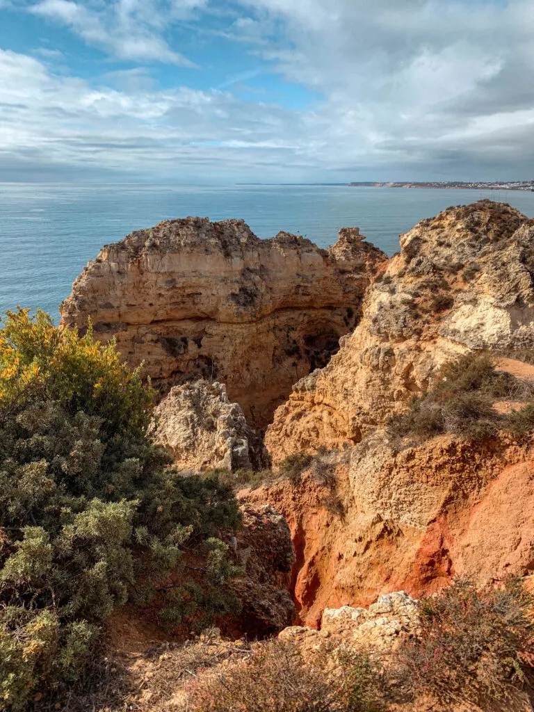 How to Visit Ponta da Piedade, The Algarve | solosophie