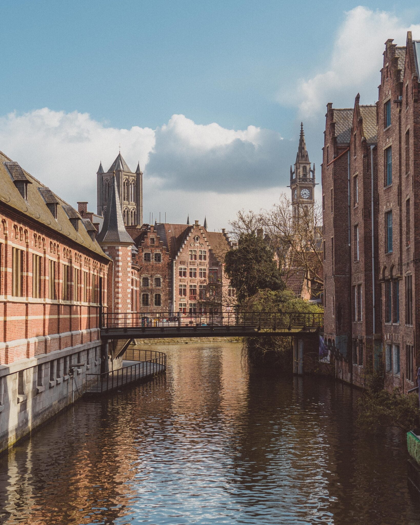 The Perfect 3 or 4 Days in Belgium Itinerary (Save This For Later!)