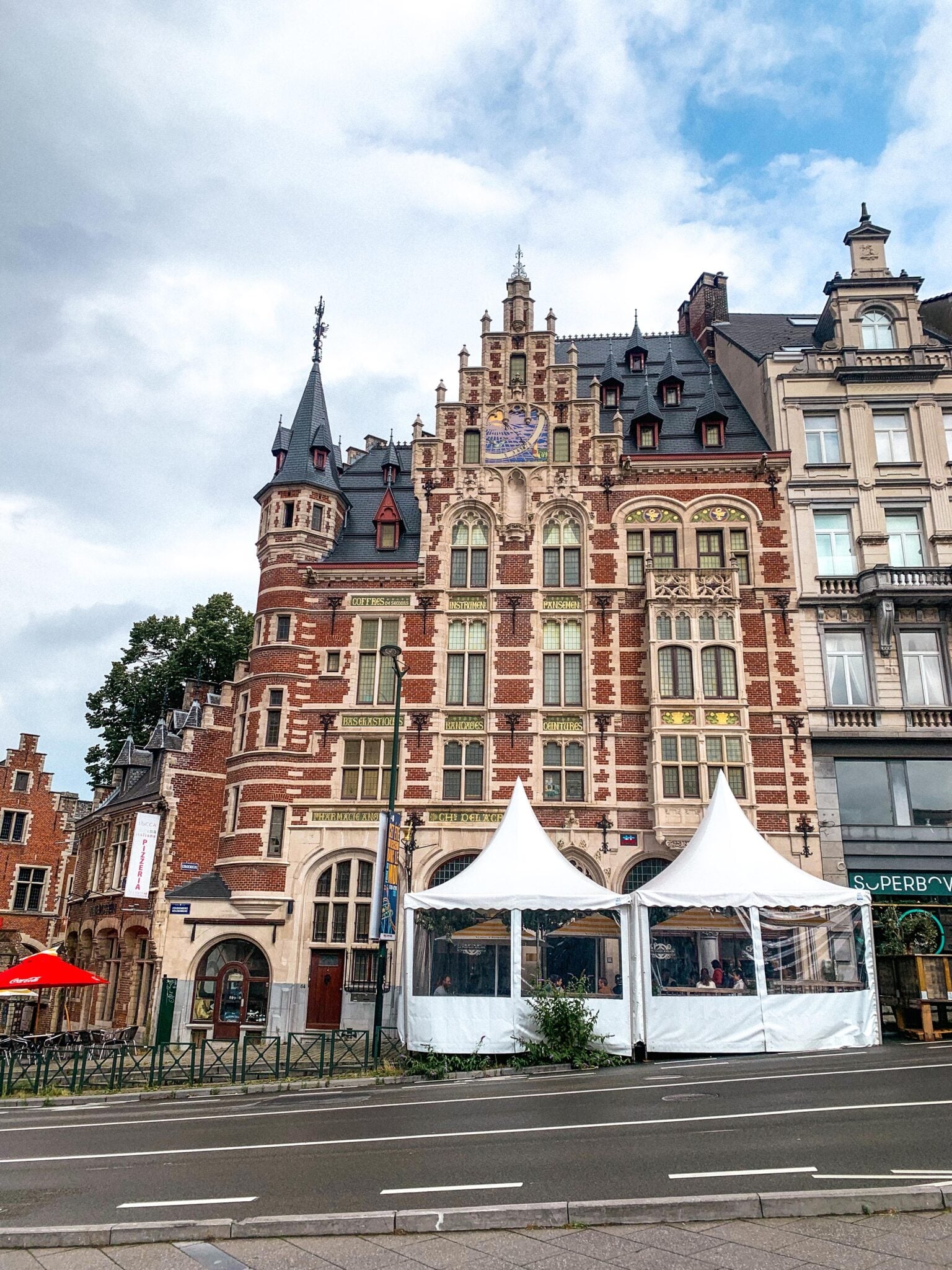 How to Spend the Perfect One day in Brussels Itinerary | solosophie