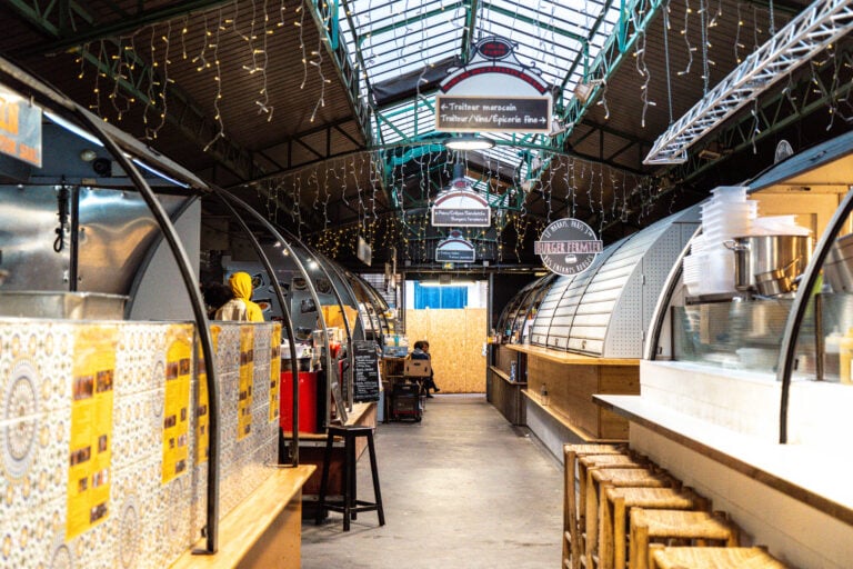 How to Visit the Marché des Enfants Rouges, Le Marais