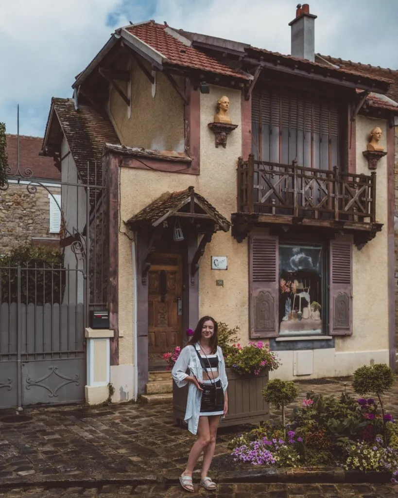 Barbizon: A Secluded Painters' Village in Île de France
