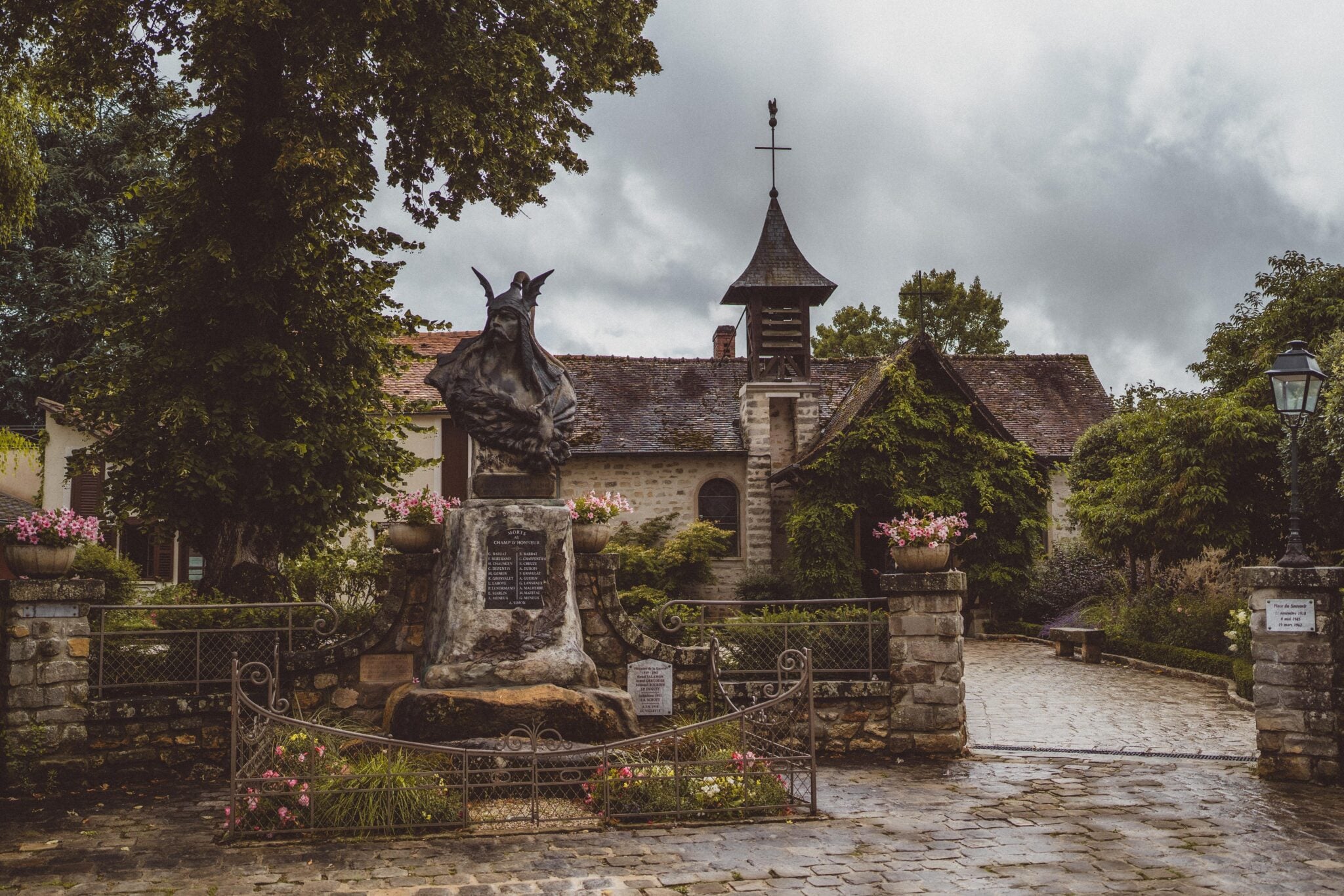 Barbizon: A Secluded Painters' Village in Île de France