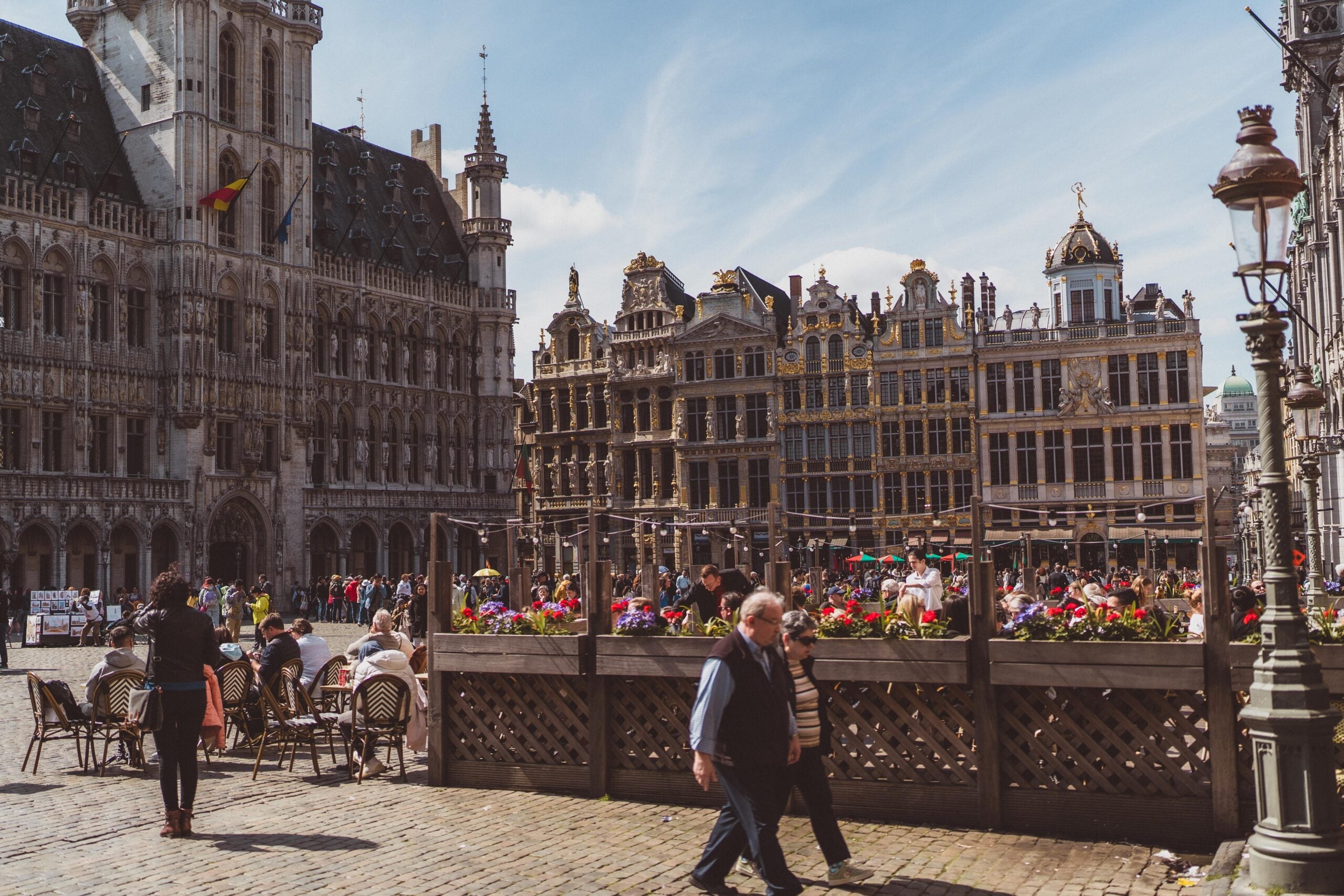 A Guide to the Grand Place in Brussels (Grote Markt) | solosophie