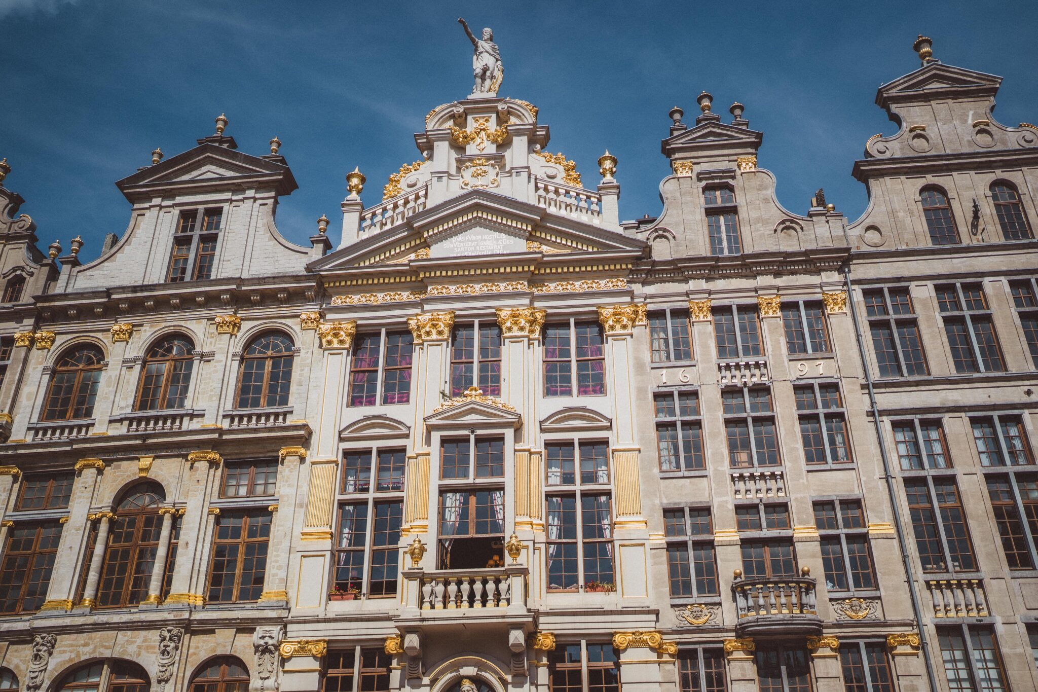 A Guide to the Grand Place in Brussels (Grote Markt) | solosophie