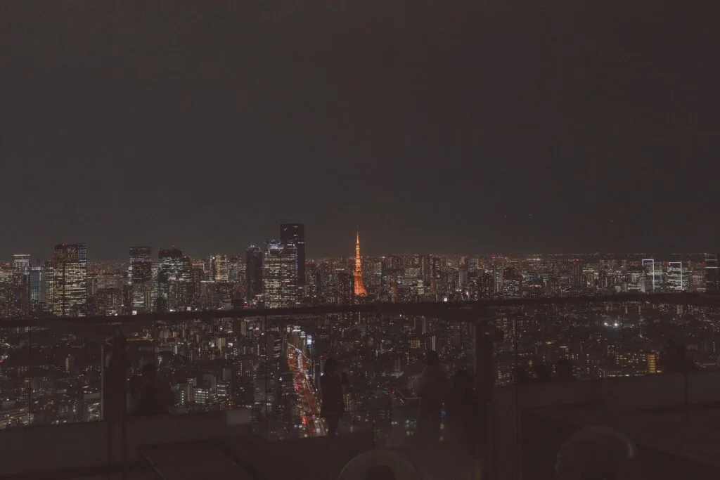 How to Visit Shibuya Sky in Tokyo | solosophie