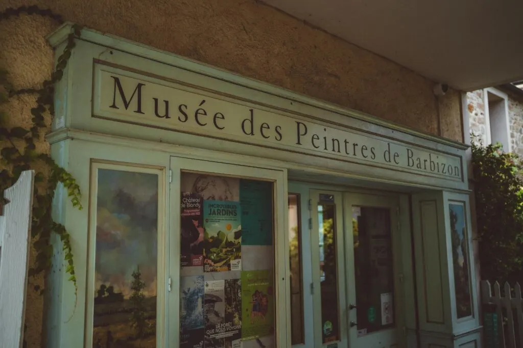 Barbizon: A Secluded Painters' Village in Île de France