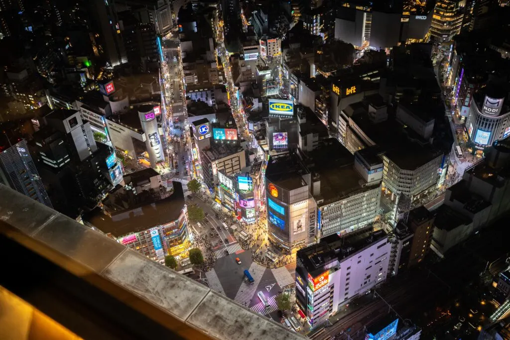 How to Visit Shibuya Sky in Tokyo | solosophie