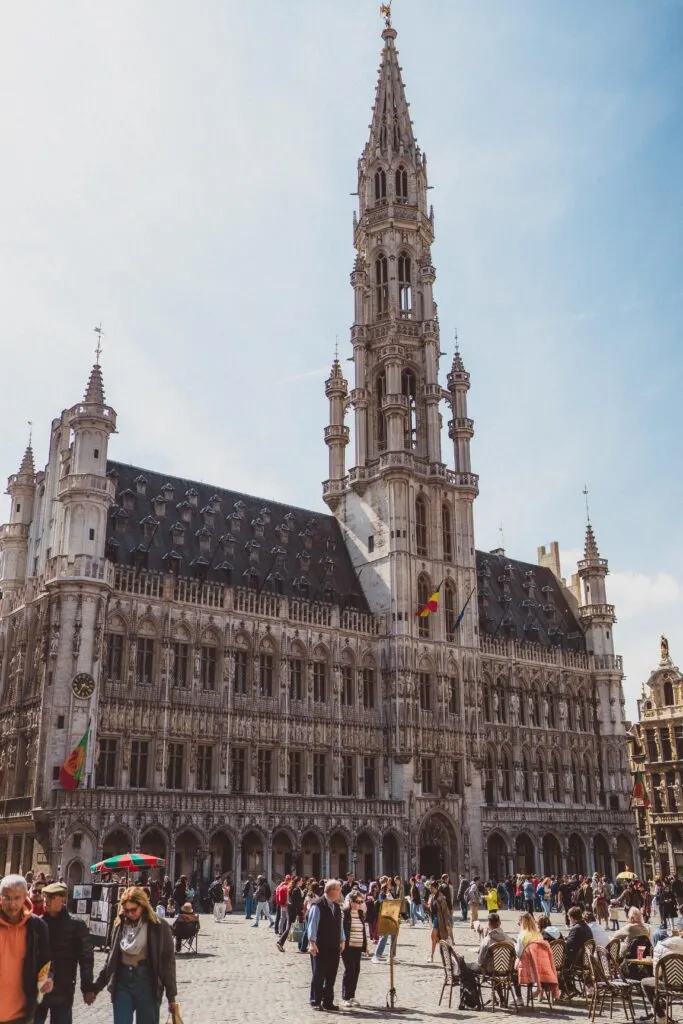 A Guide to the Grand Place in Brussels (Grote Markt) | solosophie