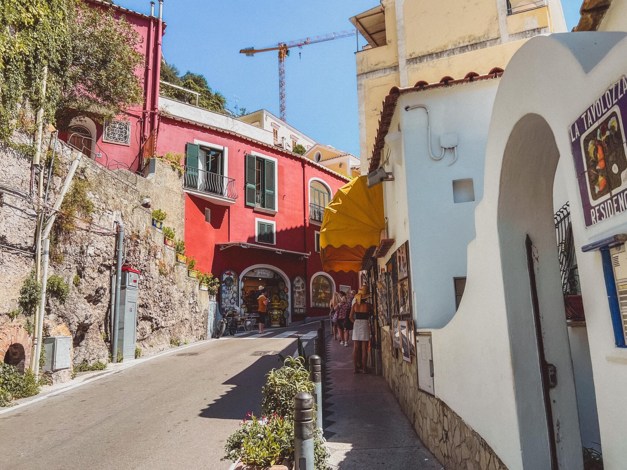 How to Spend the Perfect One Day in Positano Itinerary