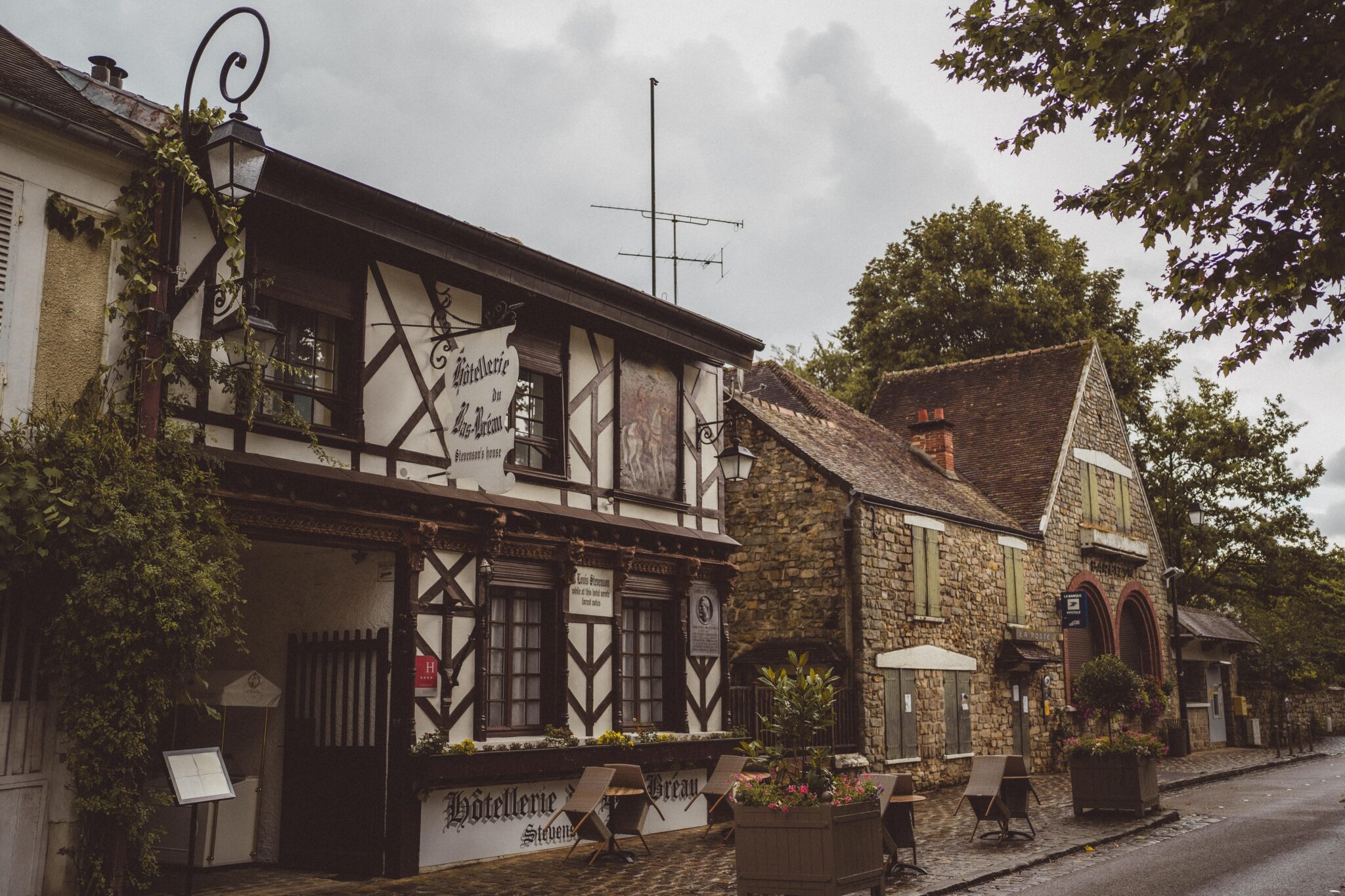 Barbizon: A Secluded Painters' Village in Île de France