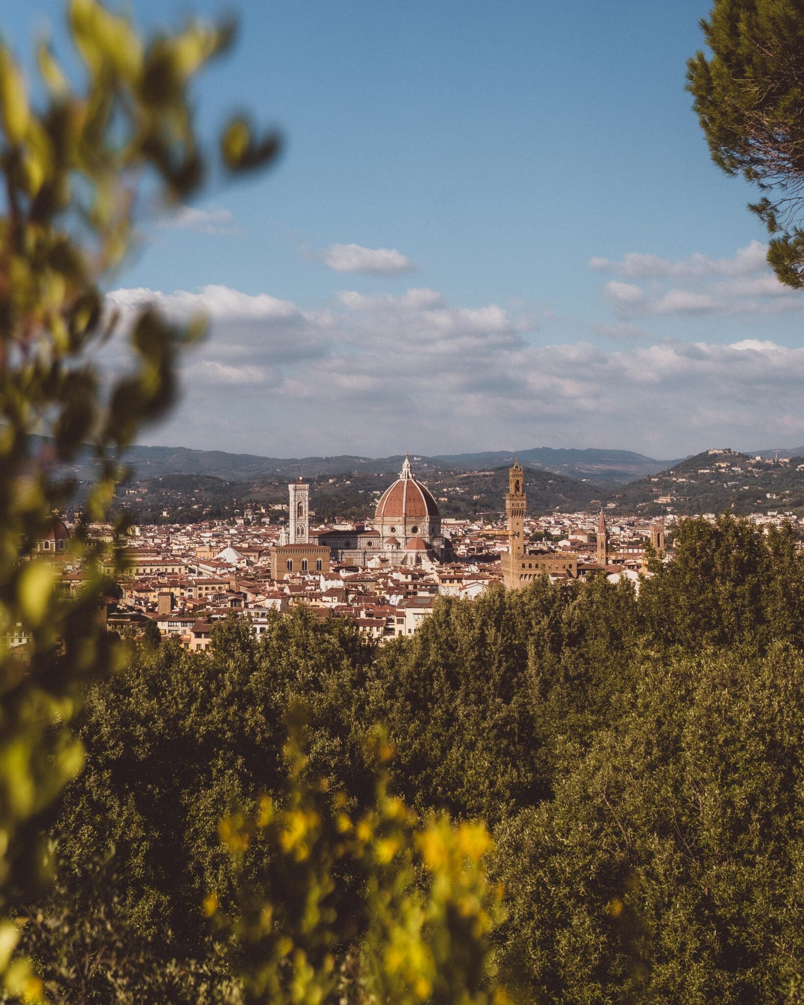 Where to Find the Best View in Florence: 10+ Epic Photo Spots