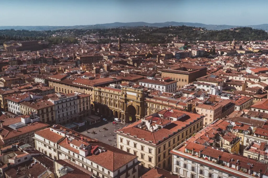 Unforgettable Piazzas in Florence (Best Florence Squares)