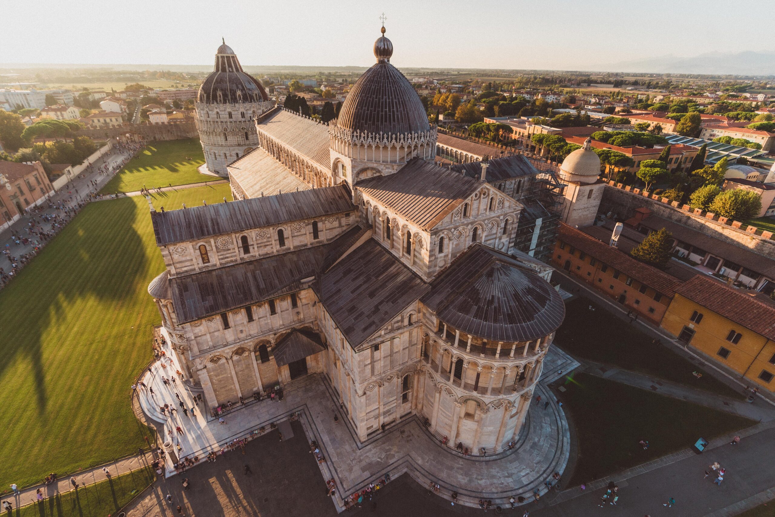 10+ Best Things to do in Pisa (that aren't just climbing the tower)