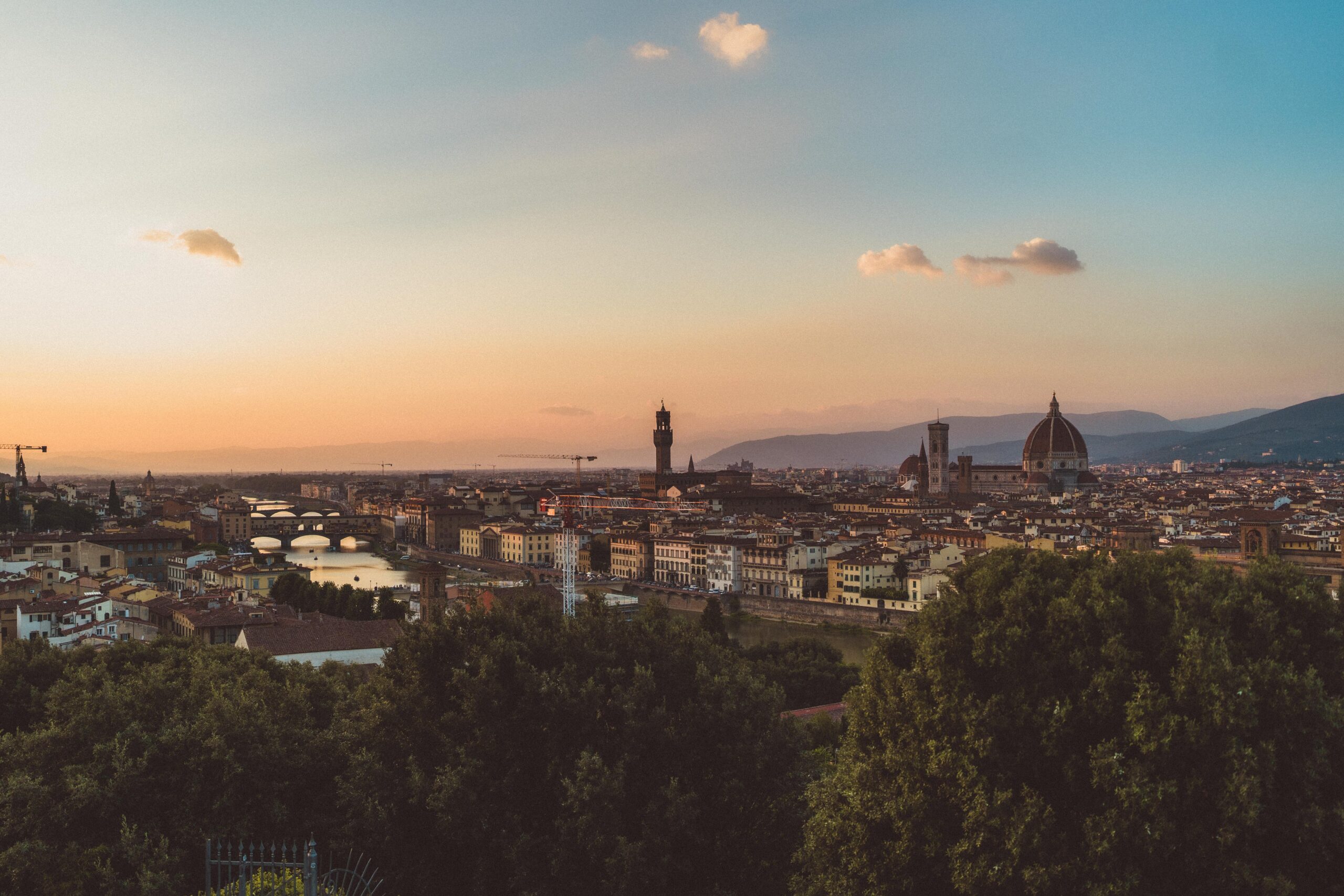 Where to Find the Best View in Florence: 10+ Epic Photo Spots