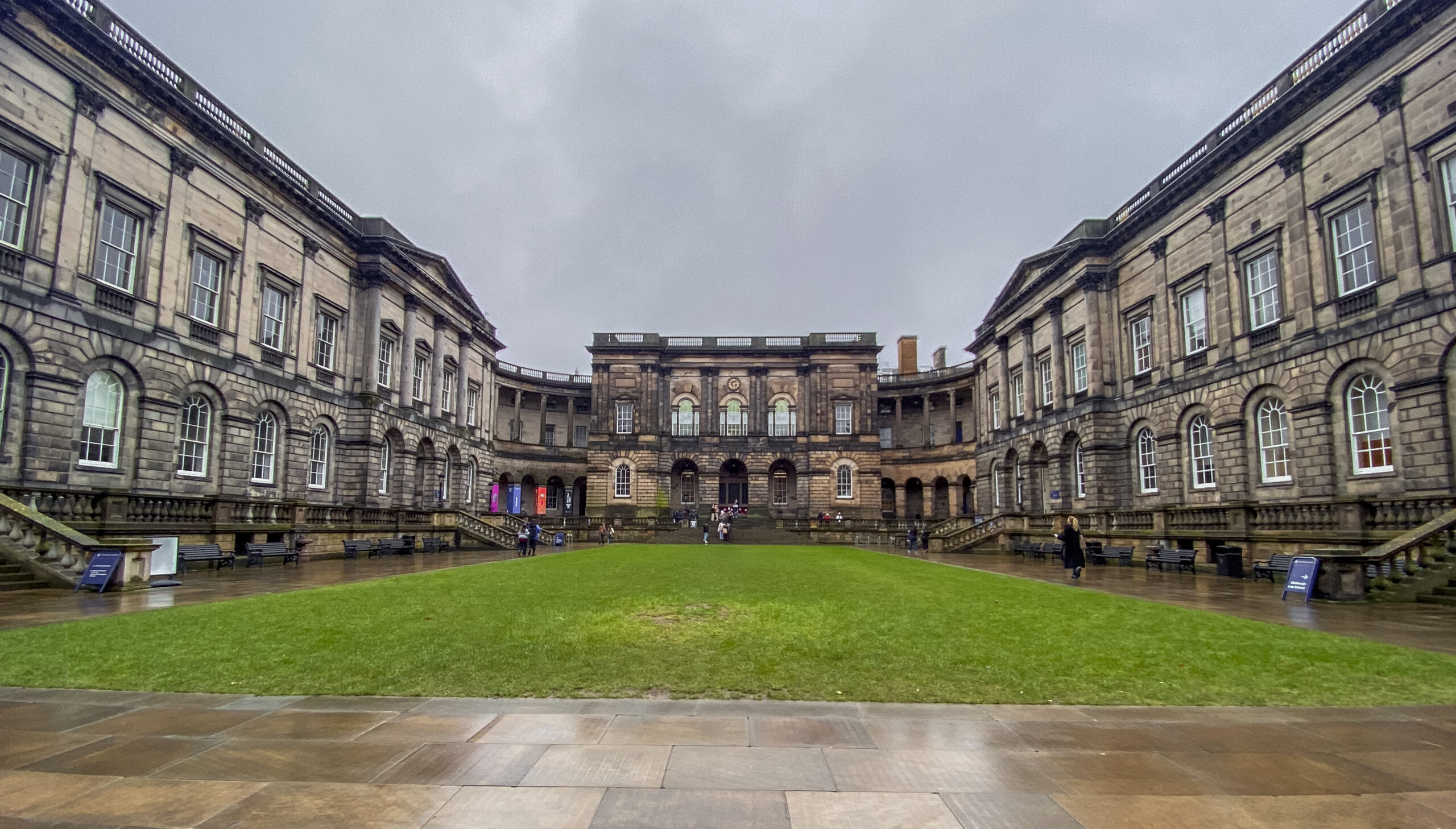 One Day Filming Locations (2024 adaptation) | solosophie
