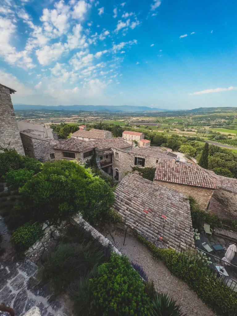 Lacoste in Provence: things to do & local recommendations | solosophie
