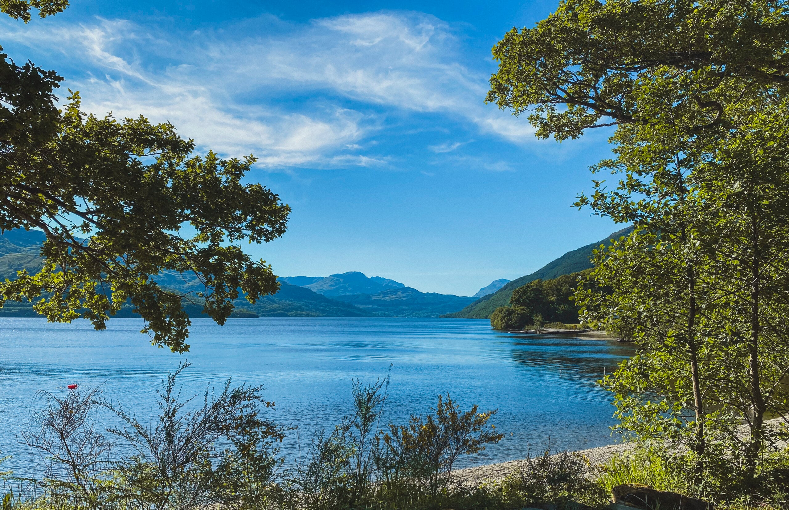 How to Visit Loch Lomond: Scotland's Largest Loch | solosophie