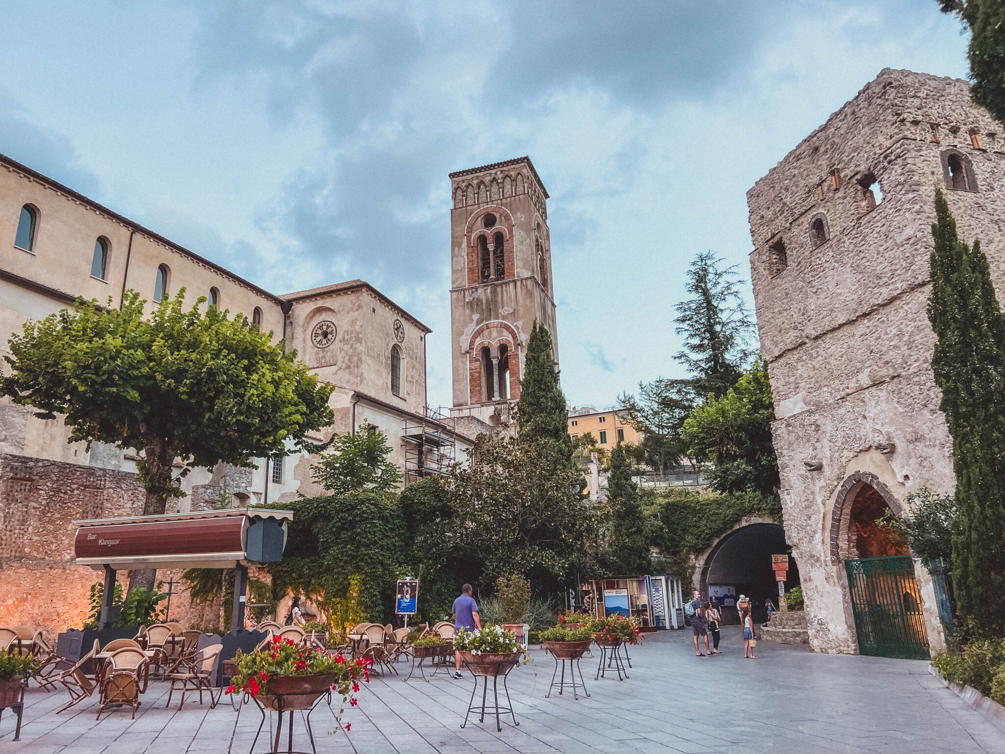 A Guide to the Best Things to do in Ravello, Amalfi Coast