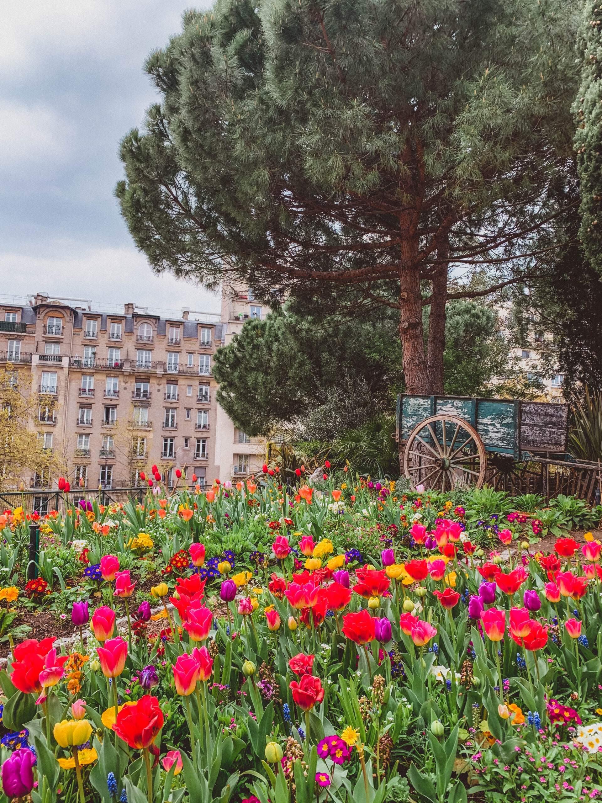 A Local’s Guide to the 12th Arrondissement of Paris | solosophie