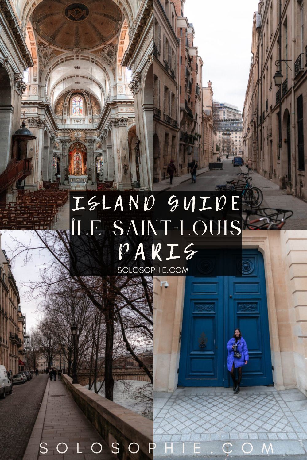 The Best of Île Saint-Louis (Neighbourhood & Island Guide)
