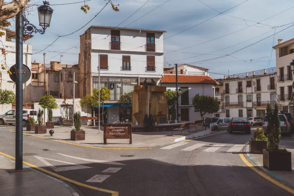 A Guide to the Best Things to do in Lanjarón | solosophie
