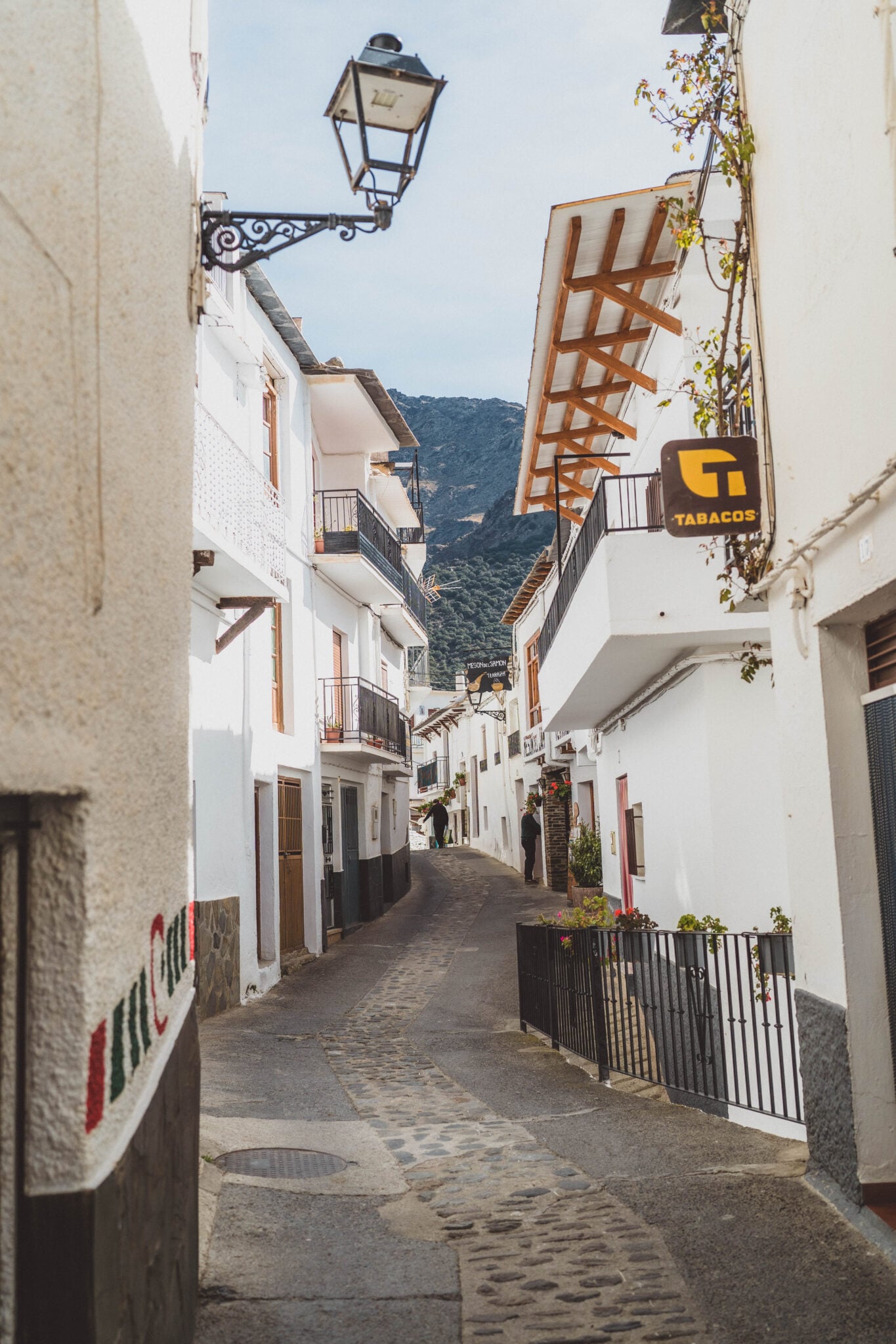 A Guide to Trevélez, the Highest Village in Spain | solosophie