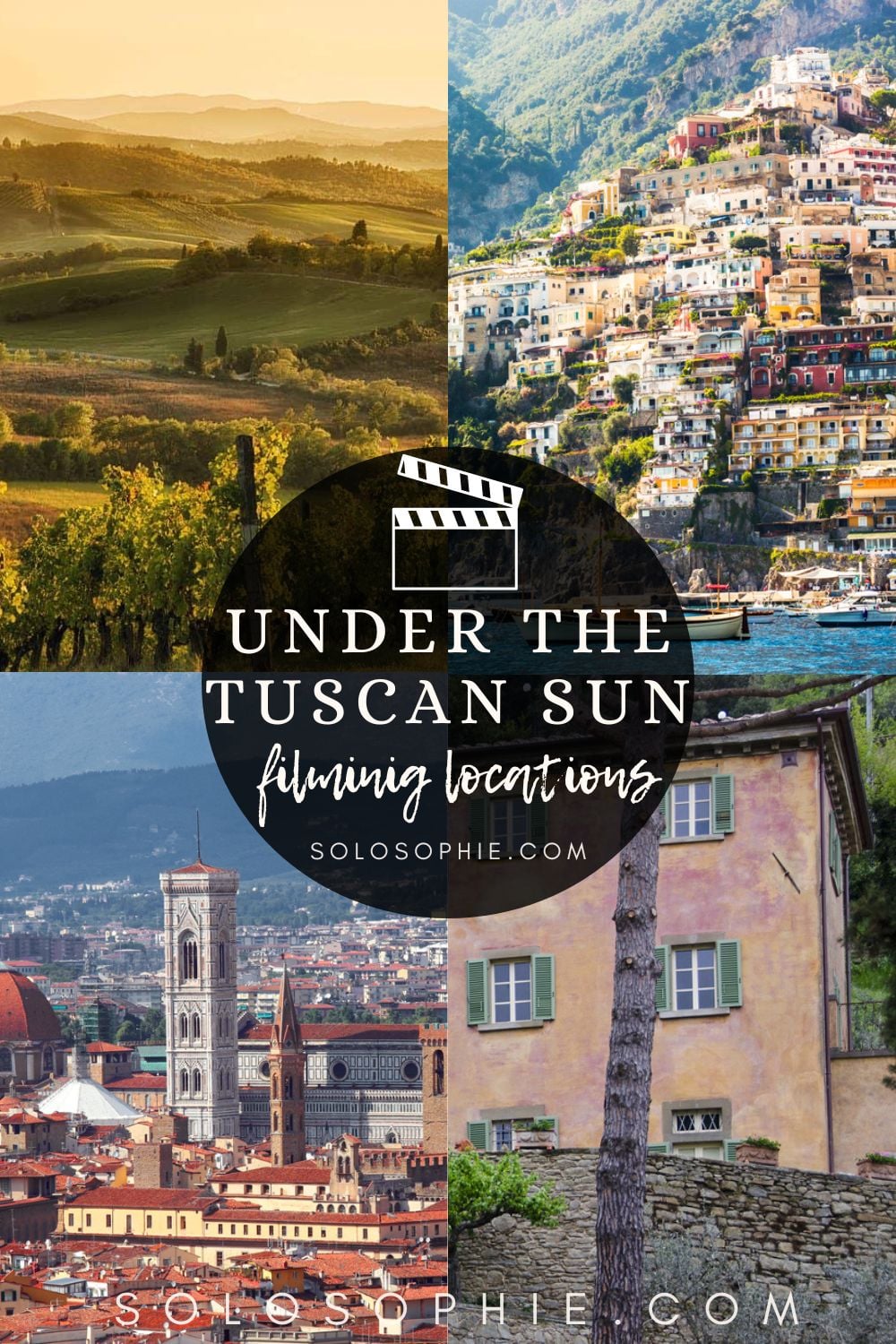 Under the Tuscan Sun Filming Locations in Italy and Beyond