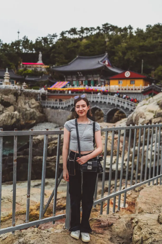 How to Visit Haedong Yonggungsa, Busan | solosophie