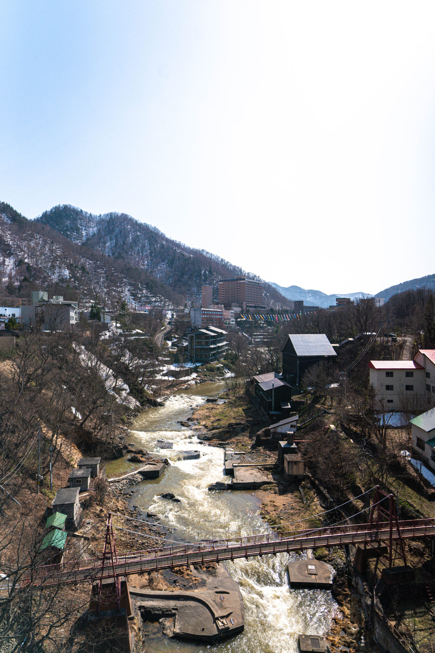 Jozankei Onsen: A Spa Town Day Trip from Sapporo | solosophie