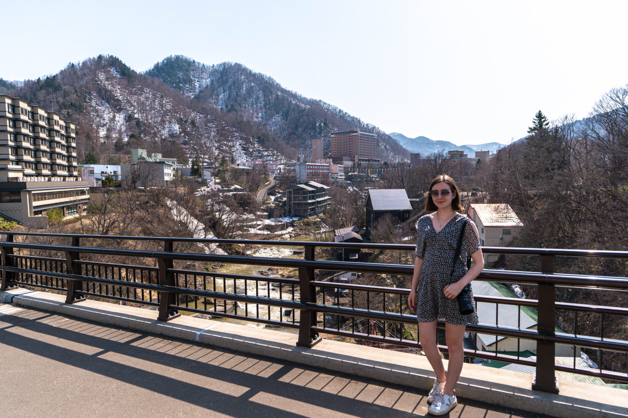 Jozankei Onsen: A Spa Town Day Trip from Sapporo | solosophie