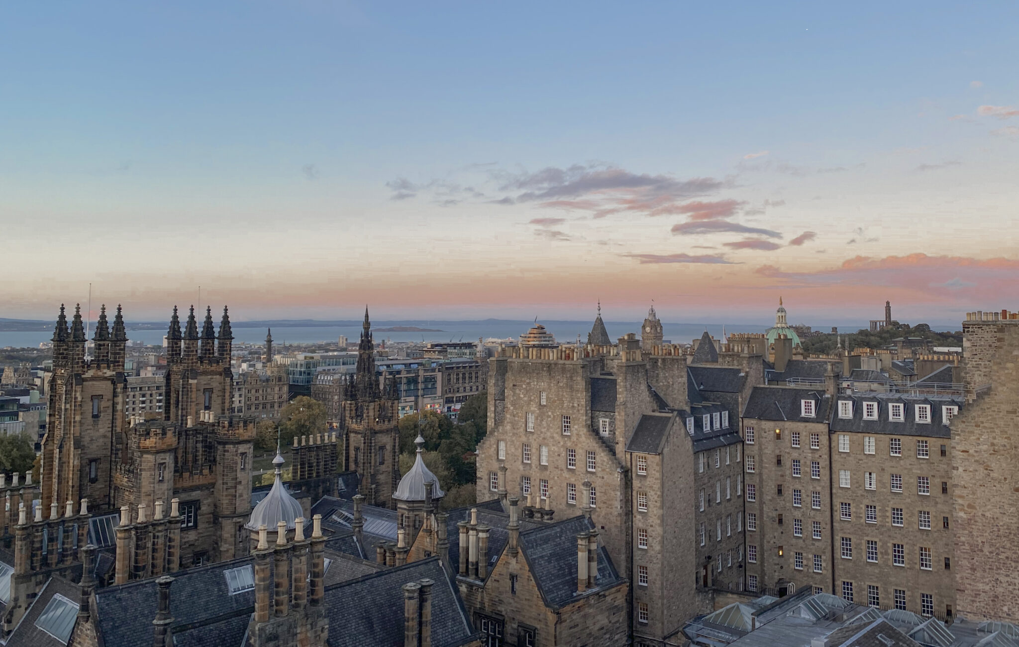 A Local's Guide to the Best Neighbourhoods in Edinburgh