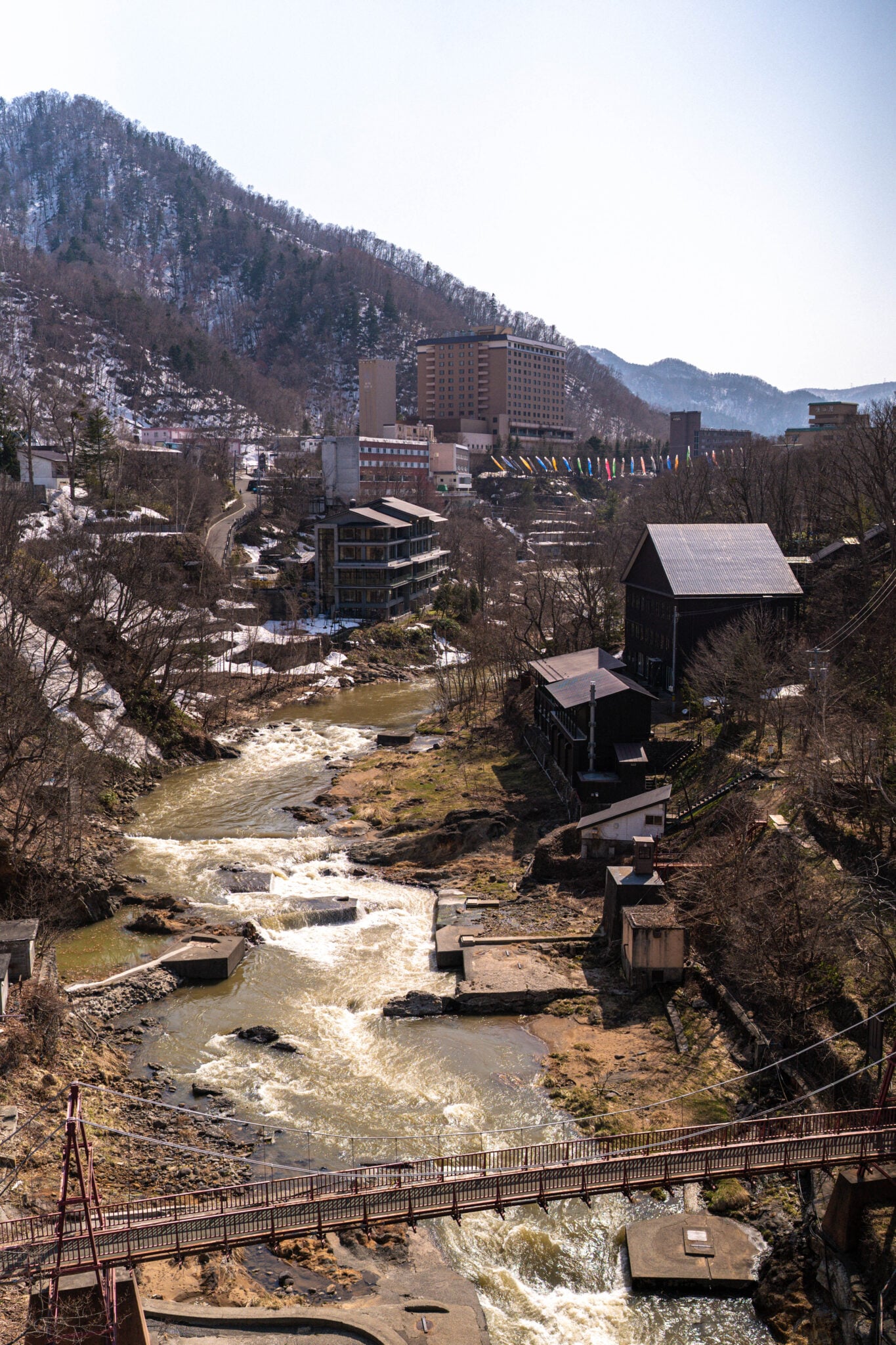 Jozankei Onsen: A Spa Town Day Trip from Sapporo | solosophie