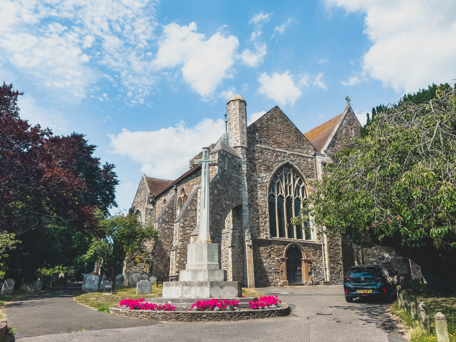 A Short Guide to the Best of Rye, A Delightful Day Trip from London