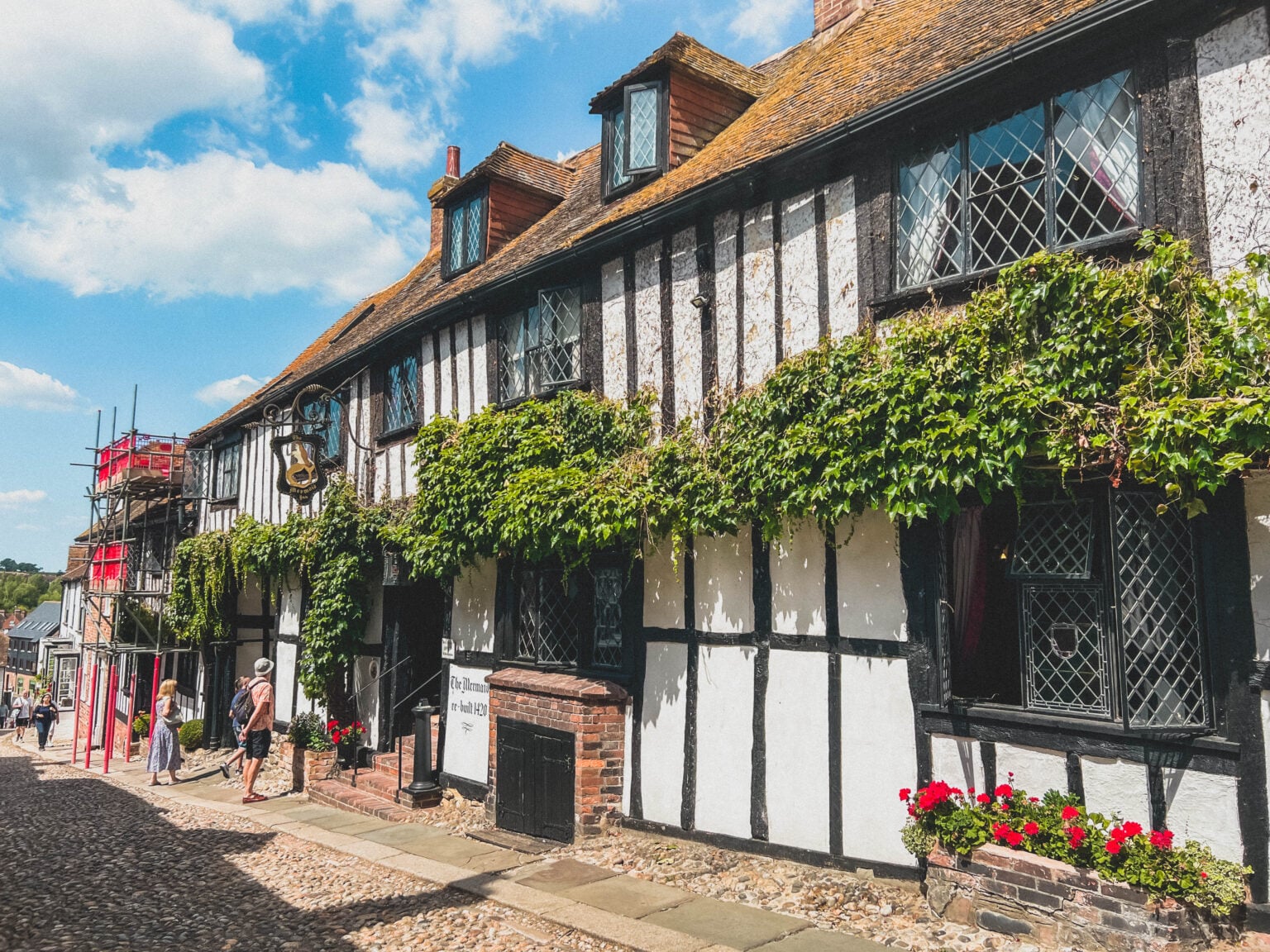 A Short Guide to the Best of Rye, A Delightful Day Trip from London