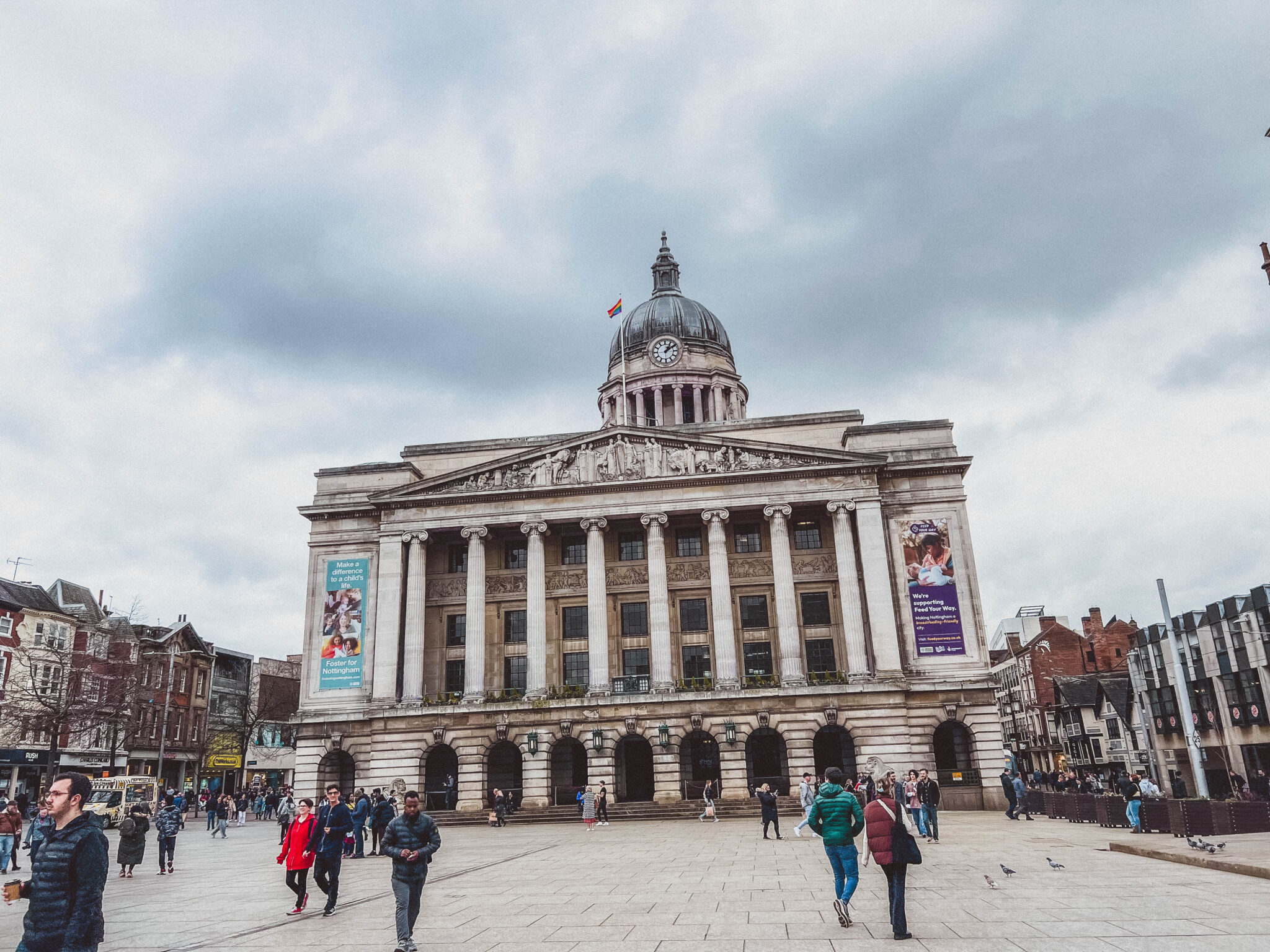 How to Spend the Perfect 2 Days in Nottingham Itinerary | solosophie