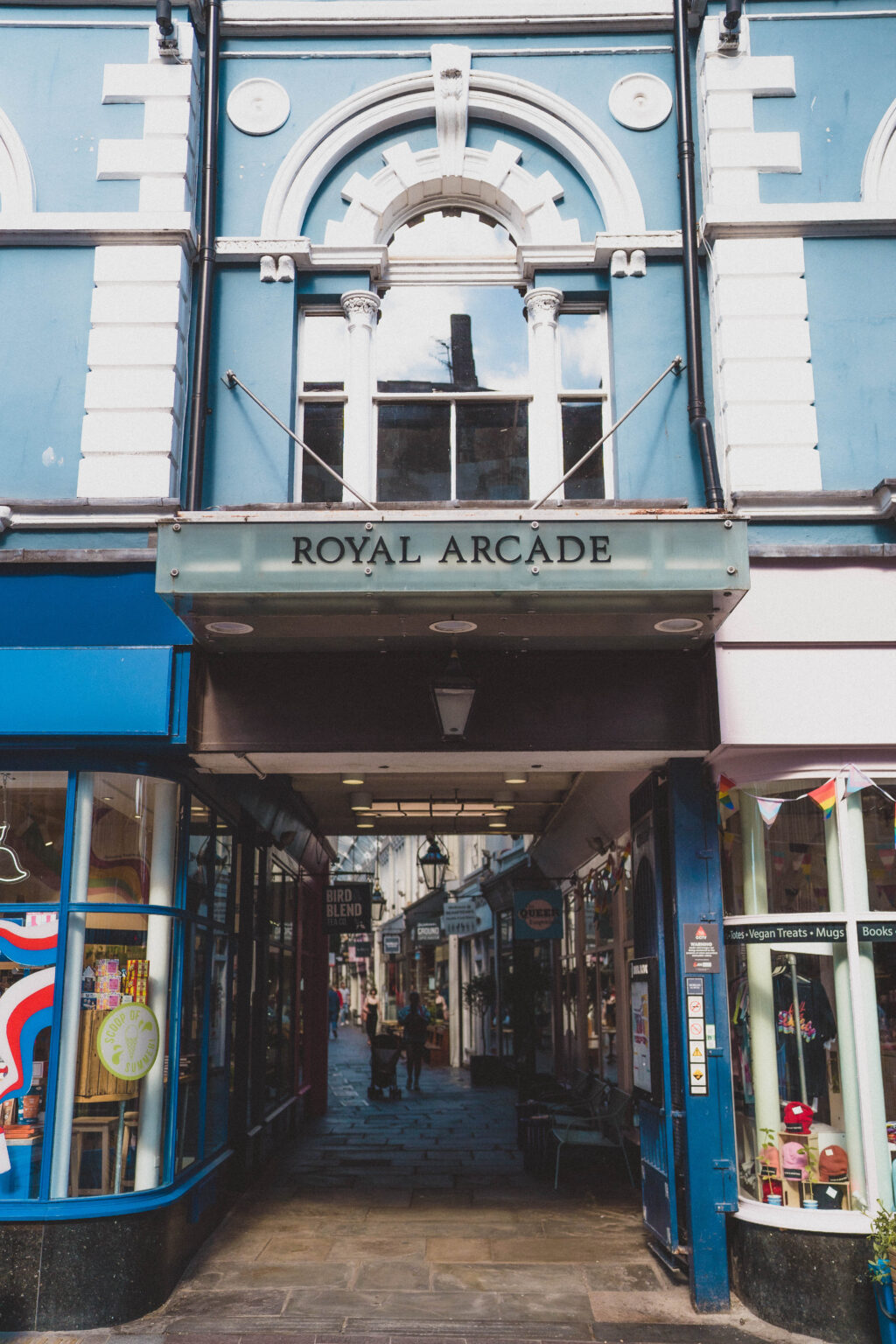 A Complete Guide to the Cardiff Arcades | solosophie