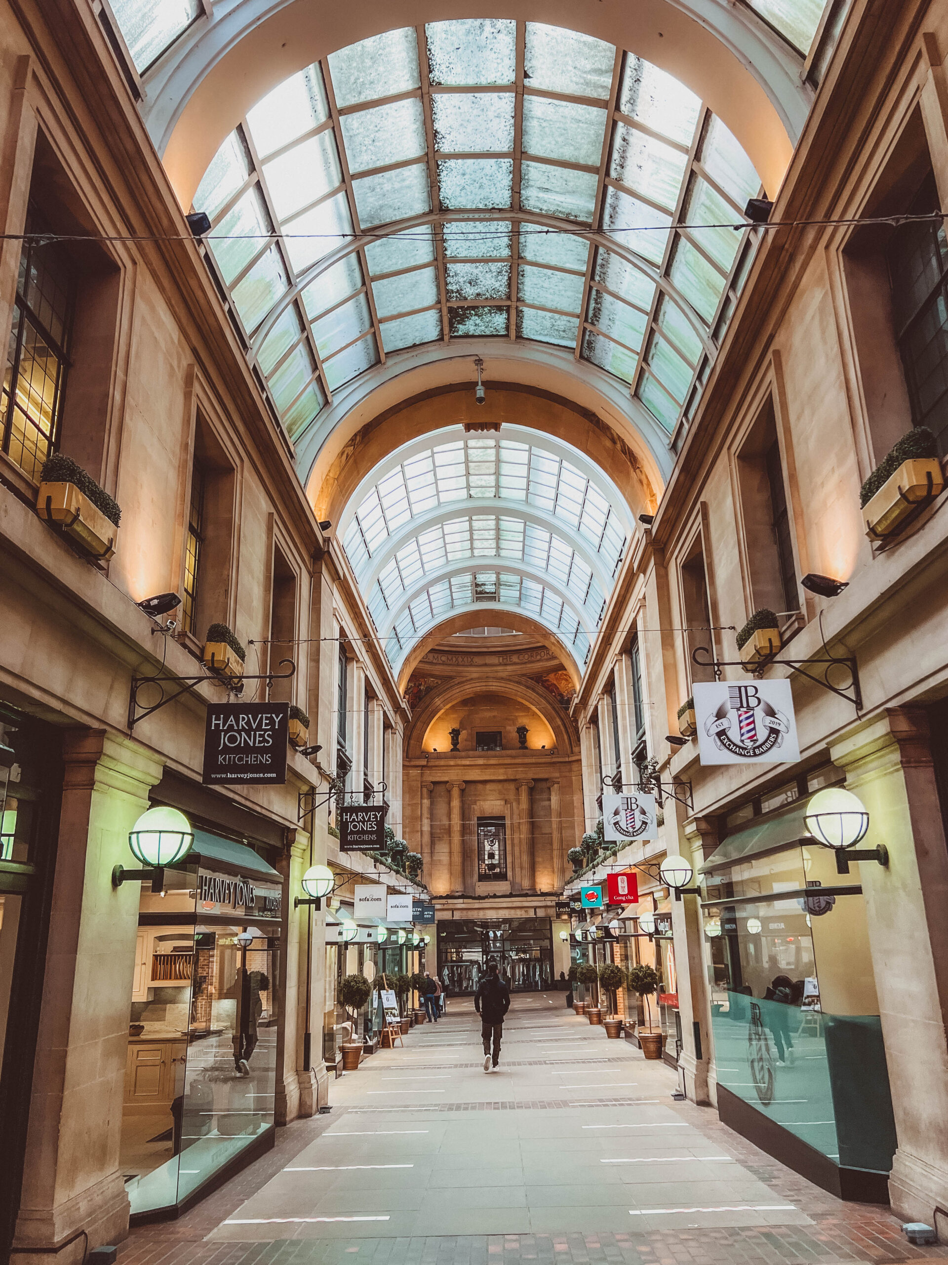 How to Spend the Perfect 2 Days in Nottingham Itinerary | solosophie