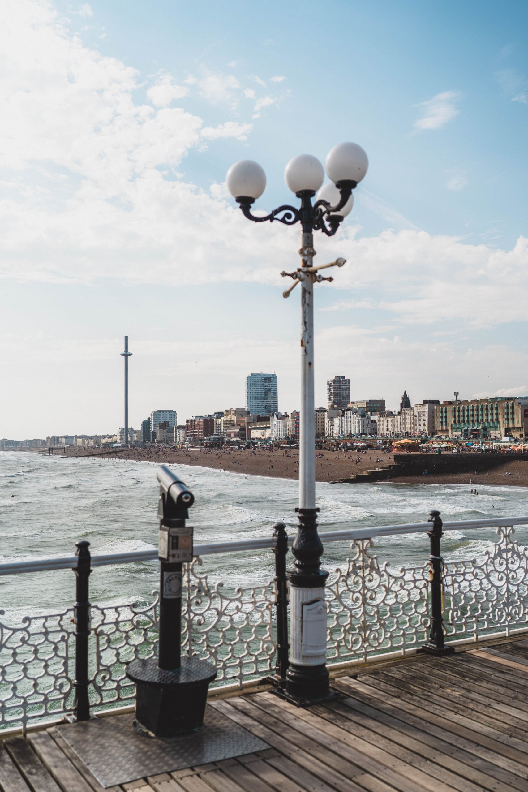 How to Spend One Perfect Day in Brighton | solosophie