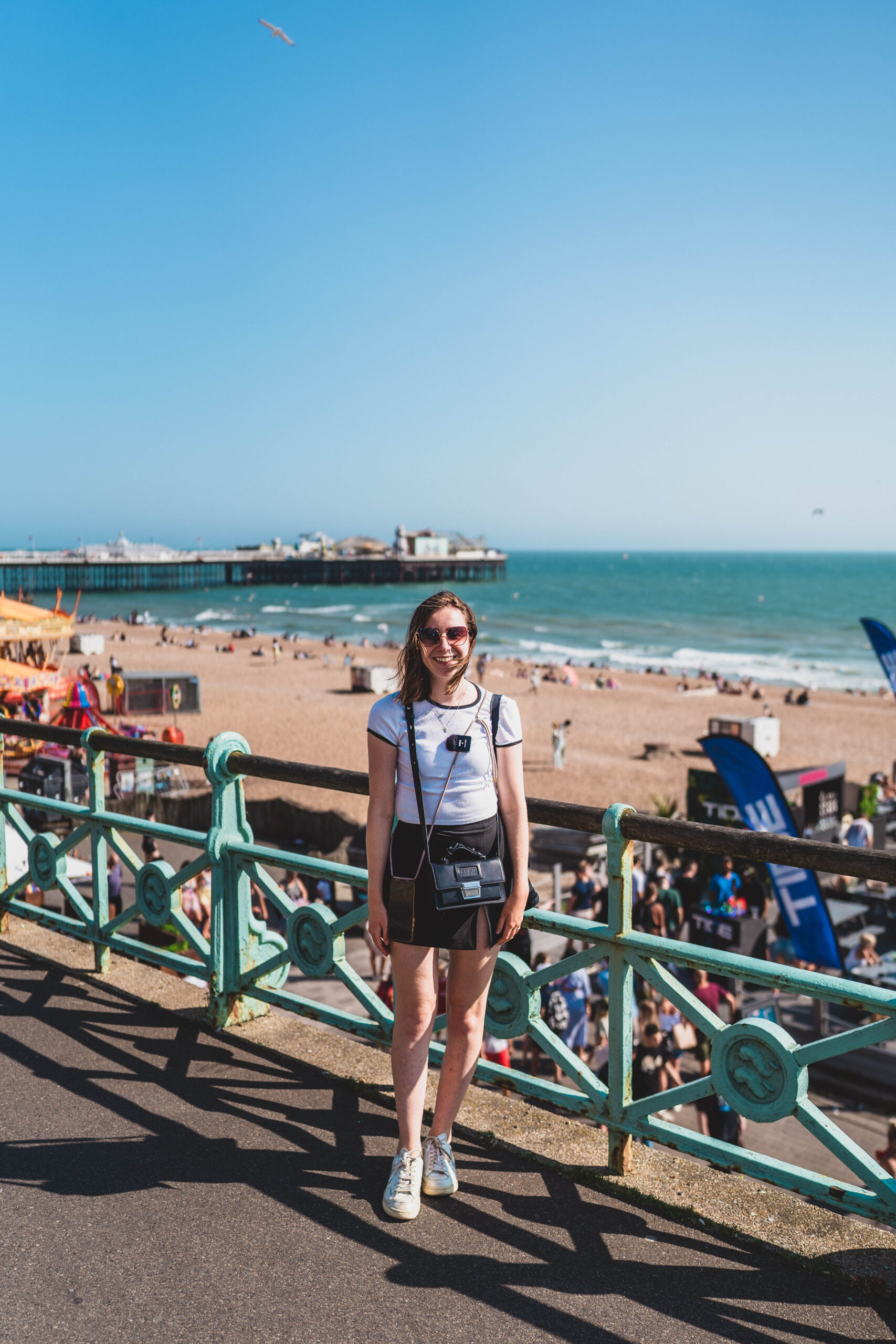 How to Spend One Perfect Day in Brighton | solosophie
