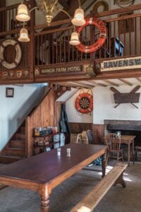 Marisco Tavern: The Only Pub on Lundy Island | solosophie