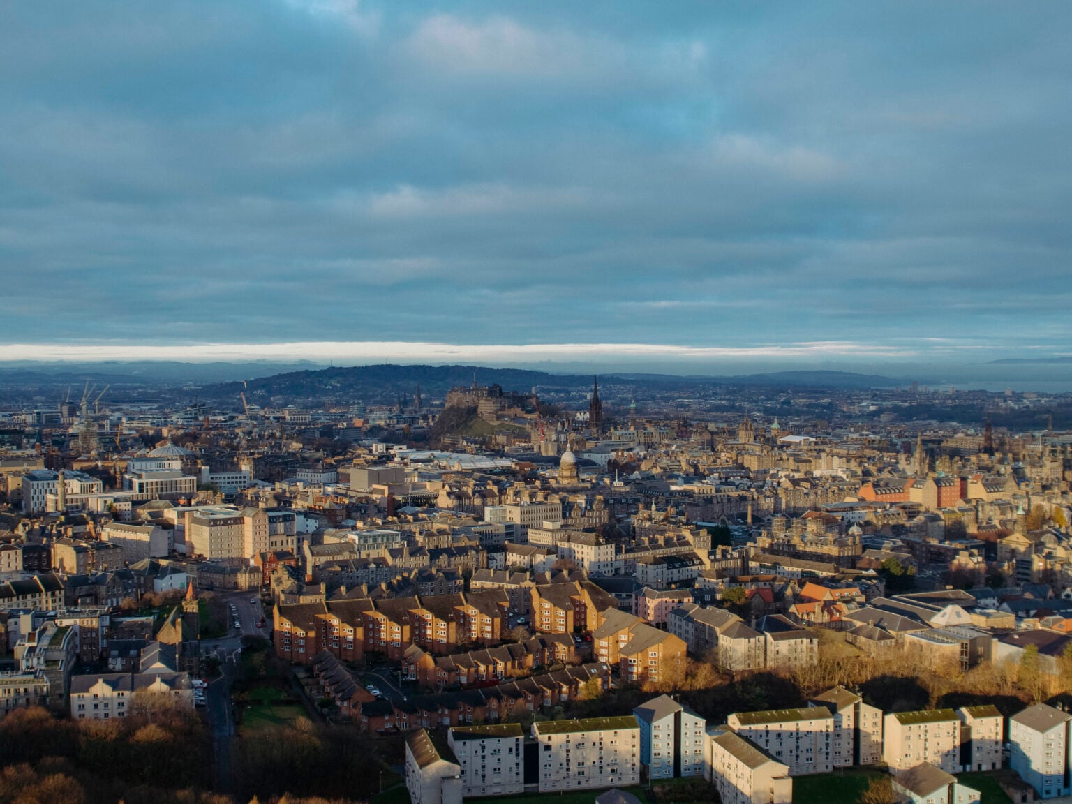 What's On? Your Go-to Guide for Edinburgh in October 2025 | solosophie