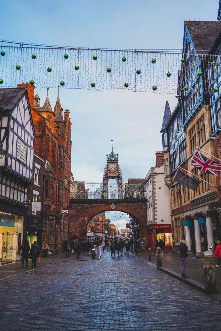 How To Spend the Perfect One Day in Chester Itinerary | solosophie